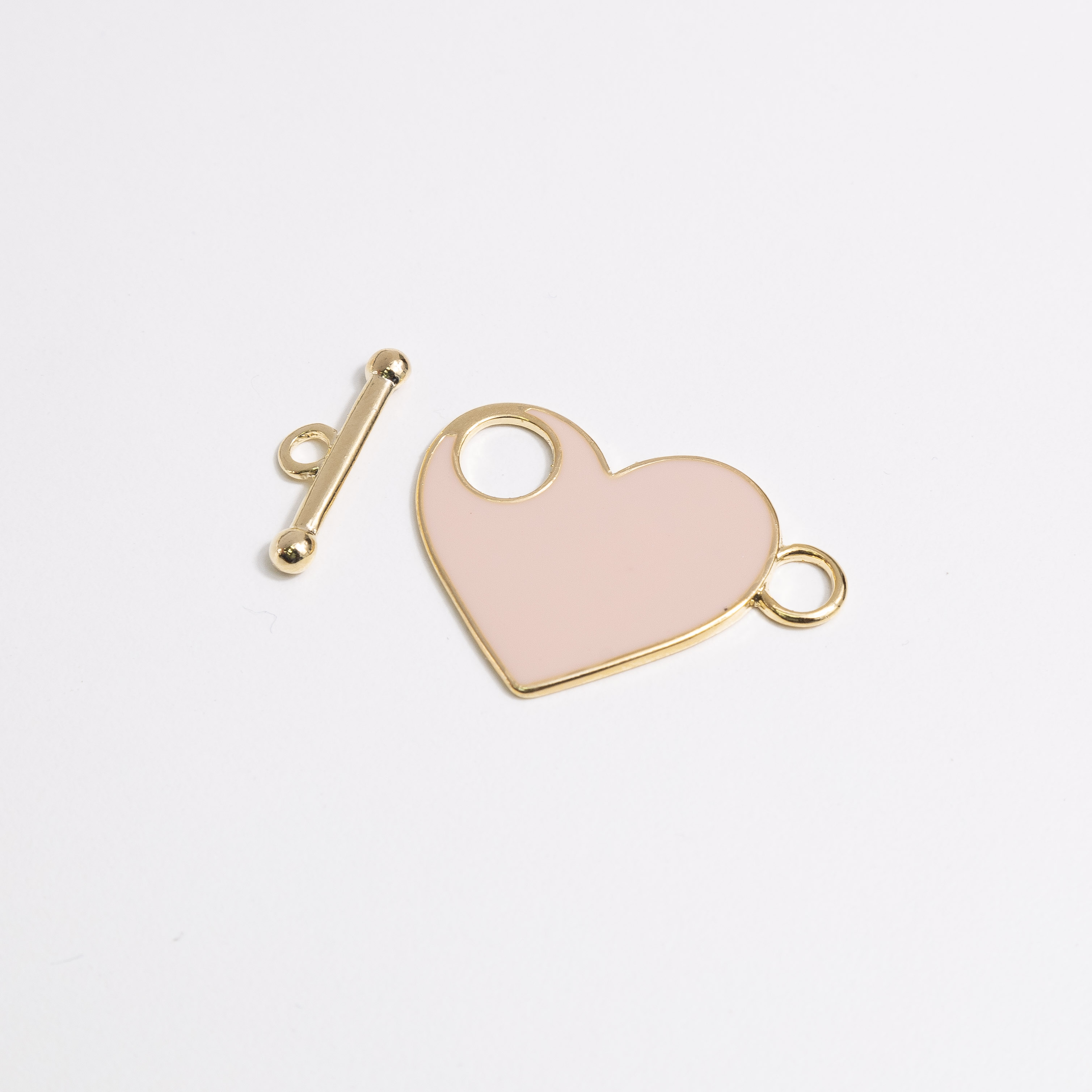 Mauve Heart IO