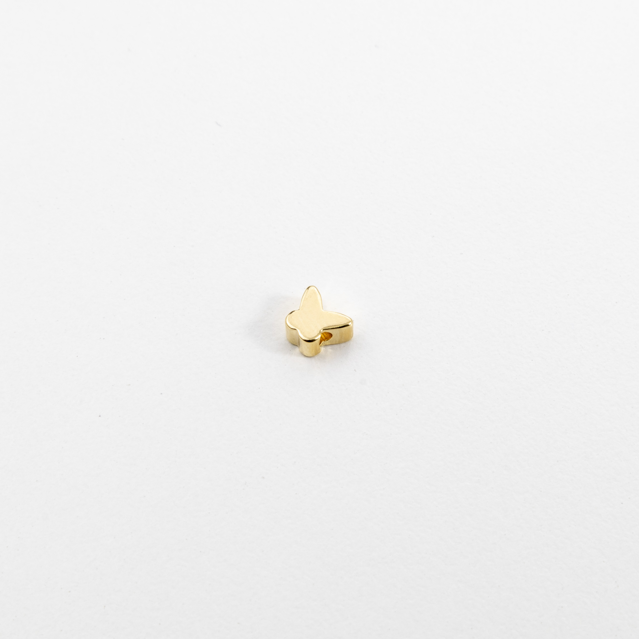 Spacer Butterfly Hole Horizontal