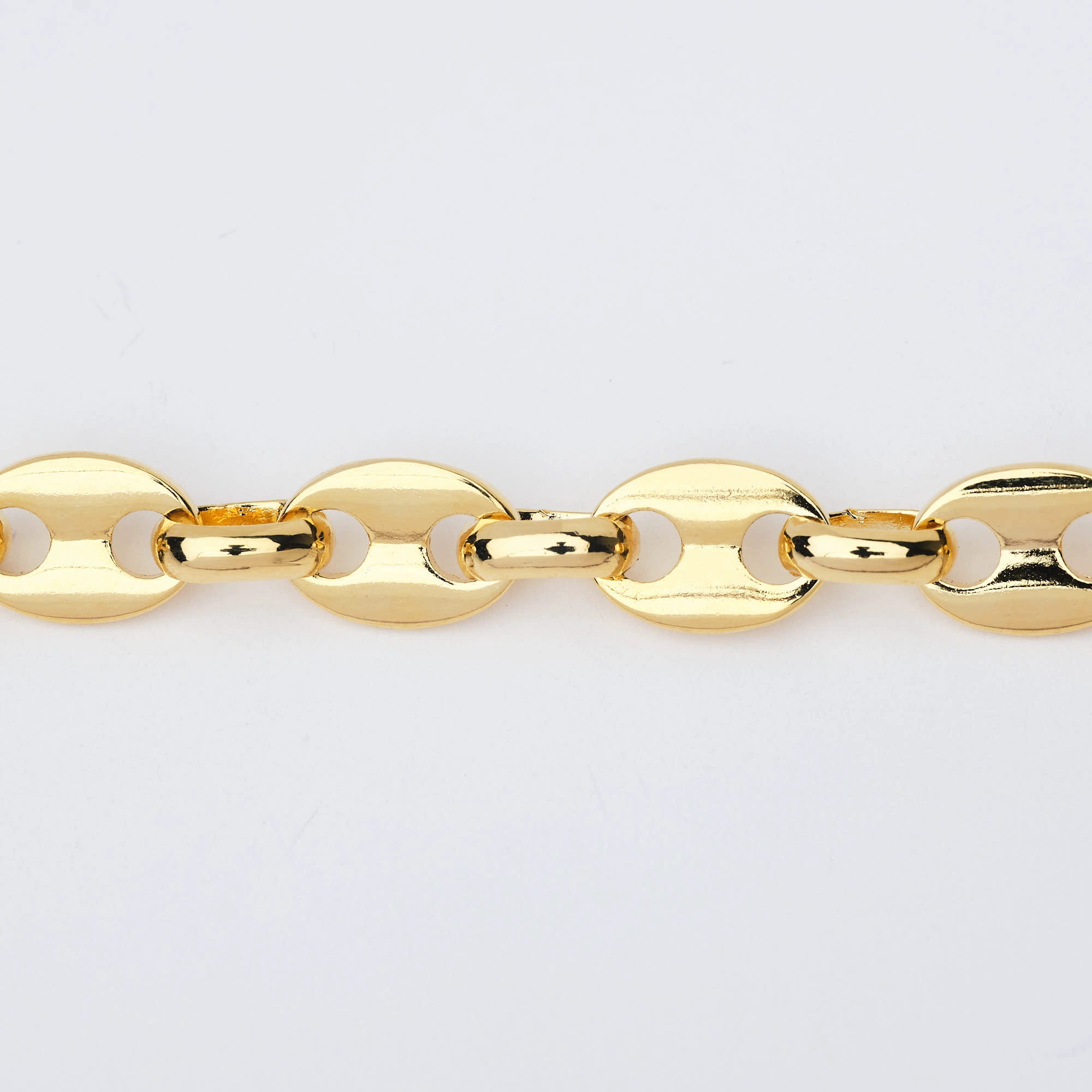 Hollow Puff Chain #234