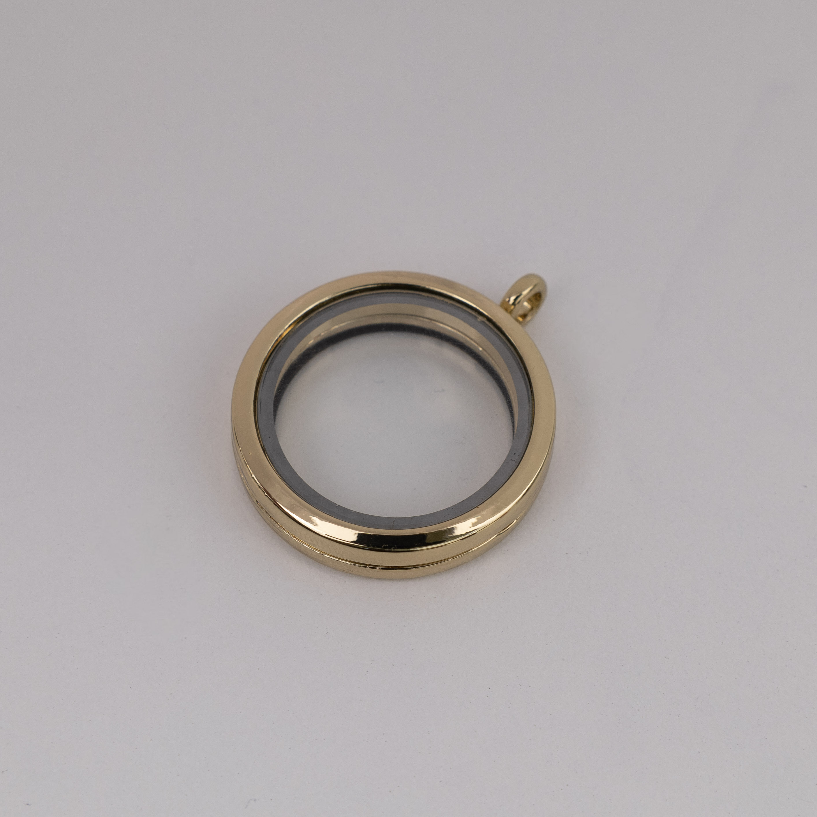 LOCKET PENDANT SMALL MIXED